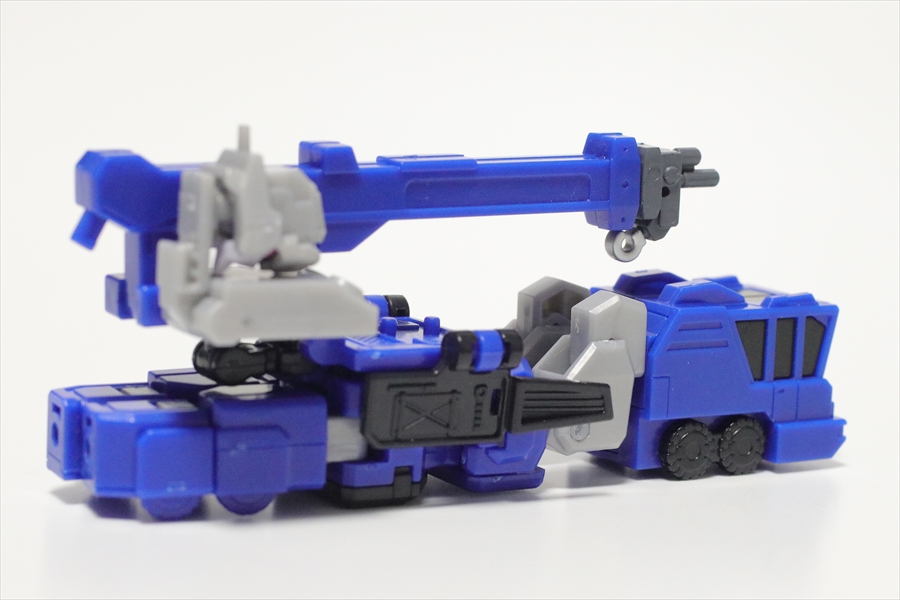 [ Review ] - Super Mini Pla - Choryujin