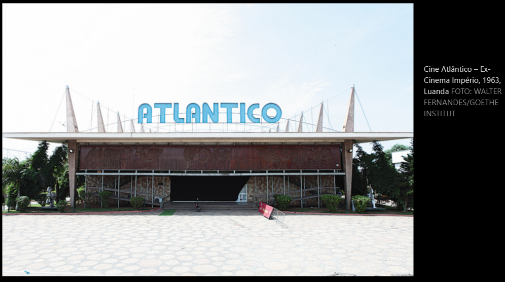 Kant_O_Photomático: Angola Cinemas – Uma Ficção da Liberdade