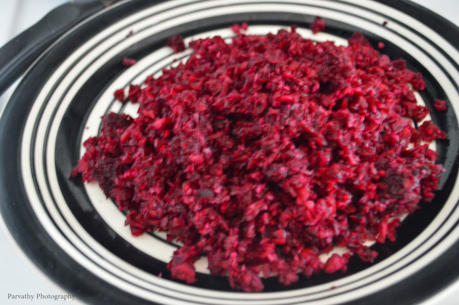 Paru's Kitchen: Beetroot Halwa Recipe | Diwali Special Recipes