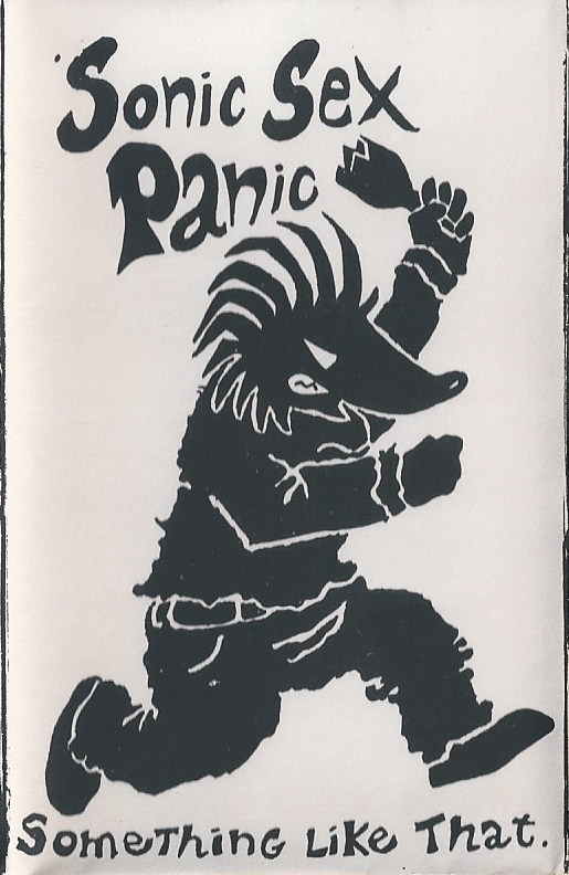 Terminal Escape Sonic Sex Panic