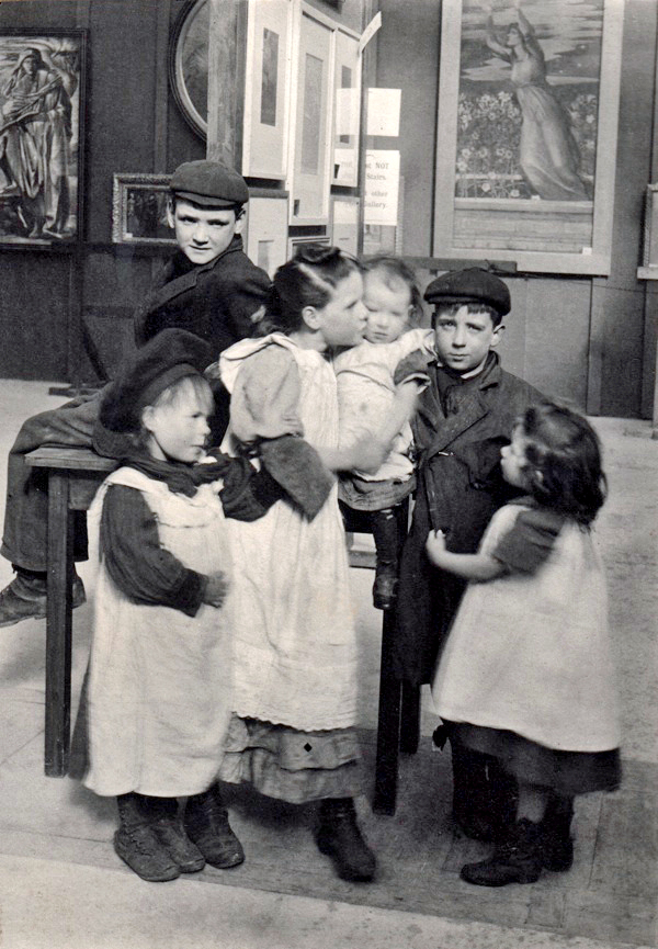 History in Photos: Horace Warner