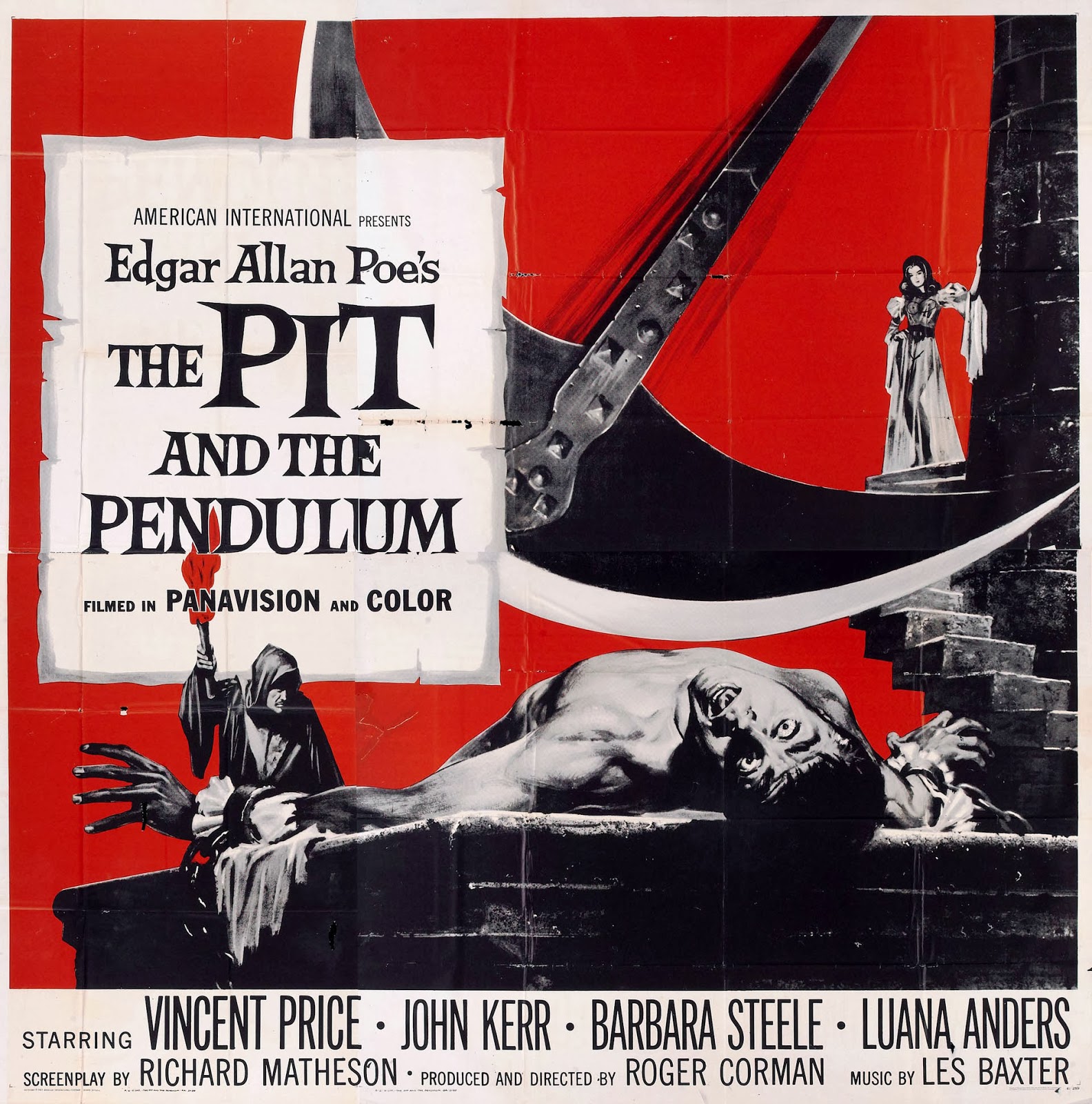 Mrs. Cantu's English Class: Eng III: The Pit and the Pendulum