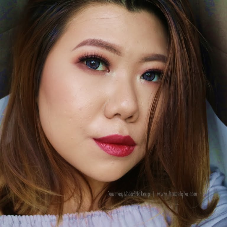 [SPONSORED] Review: Zoya Cosmetics Lacquer Lipstick Velvet Matte Lip ...