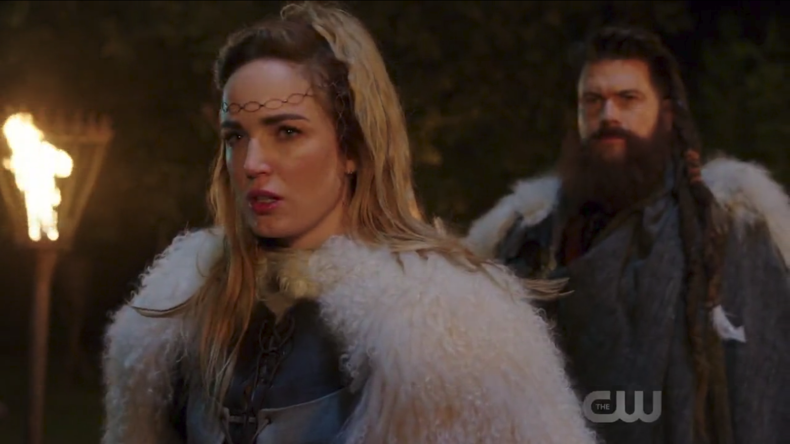 LEGENDS OF TOMORROW "BEEBO THE GOD OF WAR" REVIEW