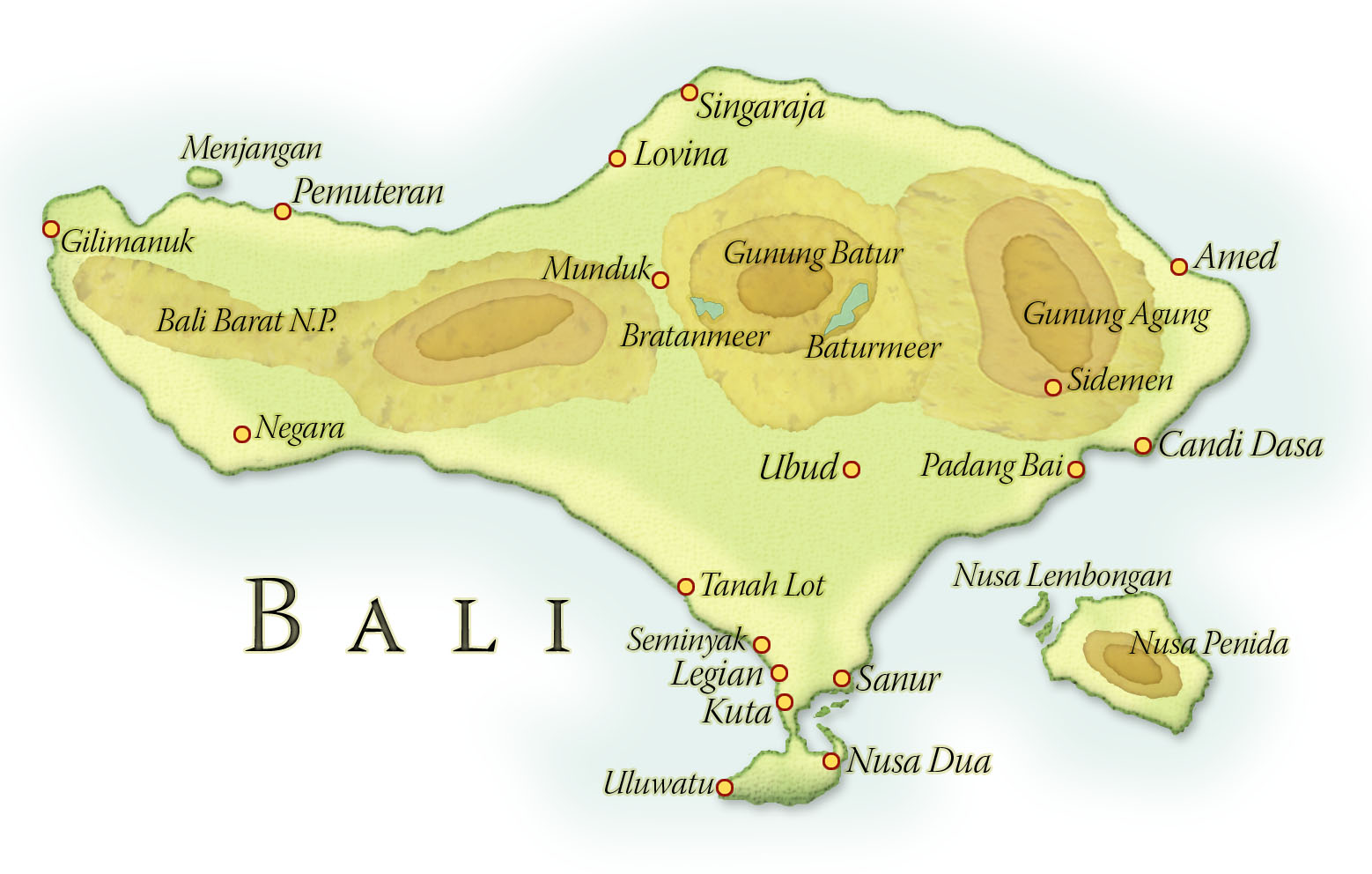 'ZIEN EN WETEN': VULKANEN IN INDONESIË. (DEEL 1).