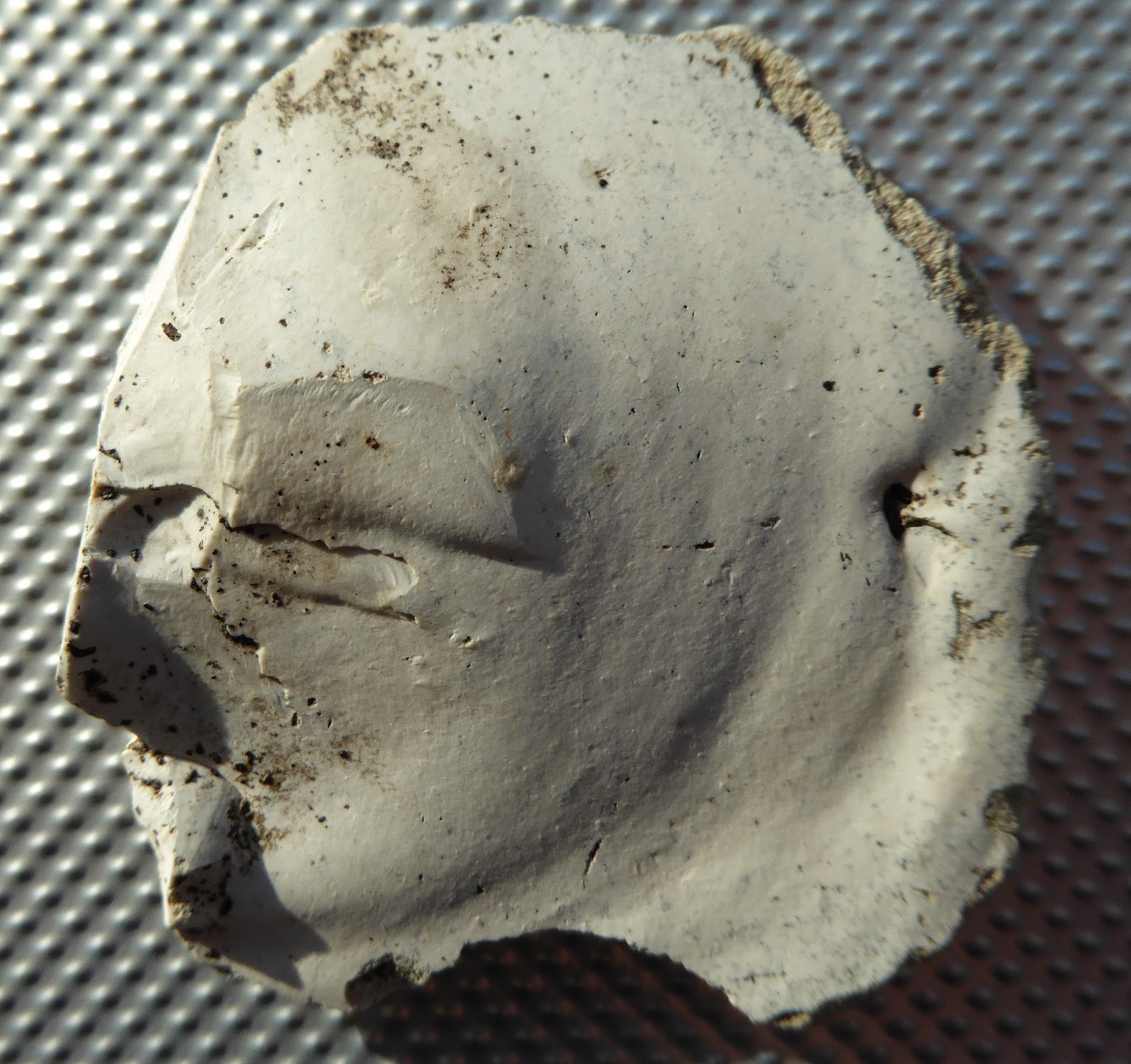 Portable Rock Art and Figure Stones - Eoliths: Stone age flint tool ...