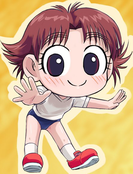 Official Miivers: Biodata about Miiko and Friends