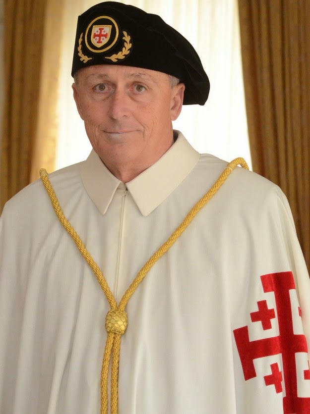 The Beret Project: The Berets of the Equestrian Order of the Holy ...