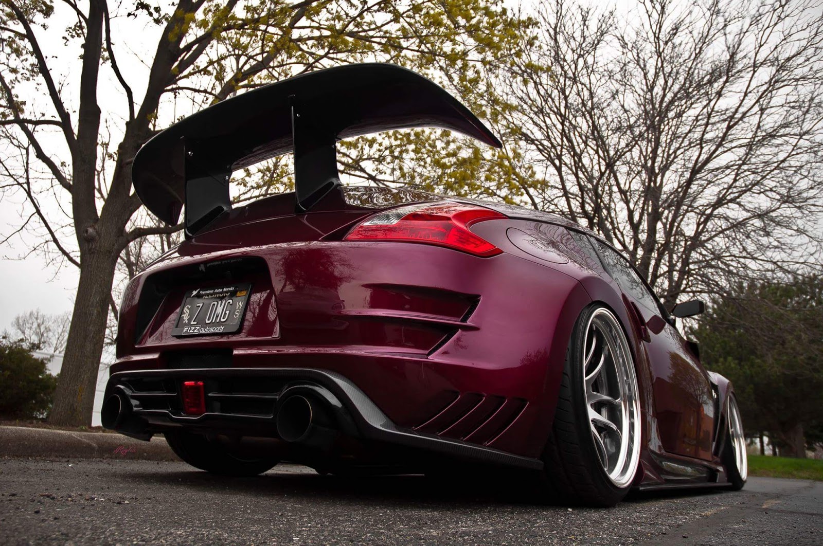 JDMphasis: Is there a nicer Z34 Stateside?