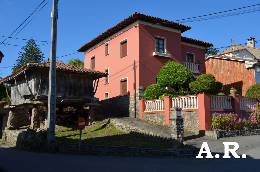Fotografía Serie pueblos La Isla Colunga. Asturias Photo series country ...