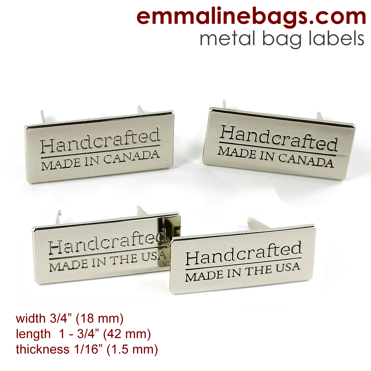 Emmaline Bags: Sewing Patterns and Purse Supplies: How To Attach a ...