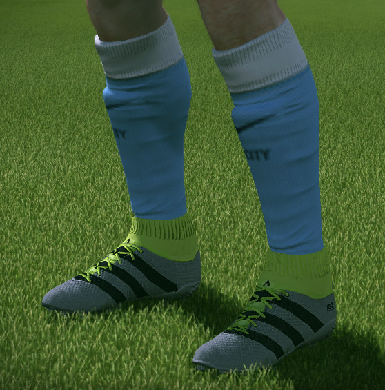FIFA Online 3 Graphic Boots