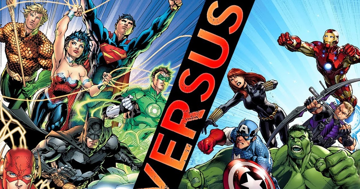 10 Grup Superhero Tertua Berdasarkan Tanggal Debutnya (DC & Marvel ...