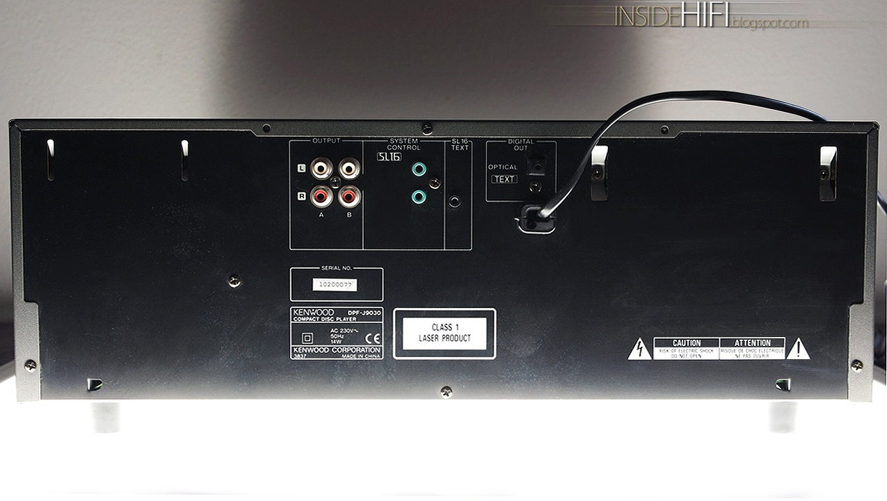 Inside Hi-Fi: Kenwood DPF-J9030