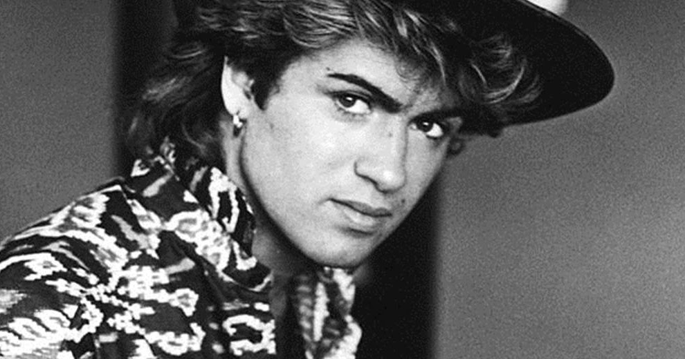 Welcome to my world.... : George Michael's Legacy Extends Far Beyond ...