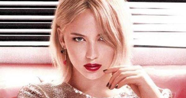 Primera imagen de Jennifer Lawrence para la campaña Dior Addict Lacquer ...