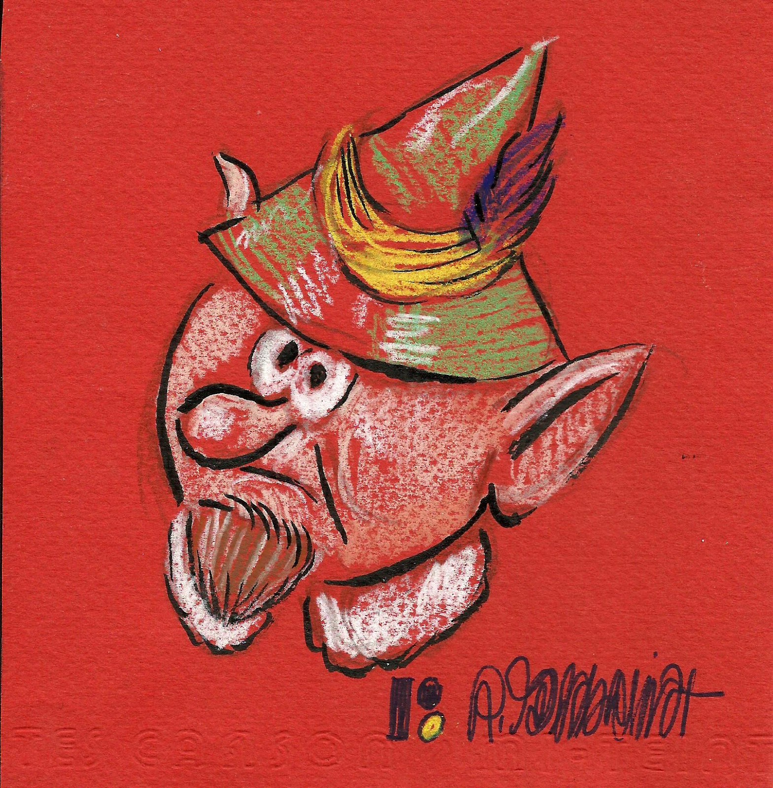 Rankin/Bass-historian: Why Weren't you at Elf Practice? One of several ...