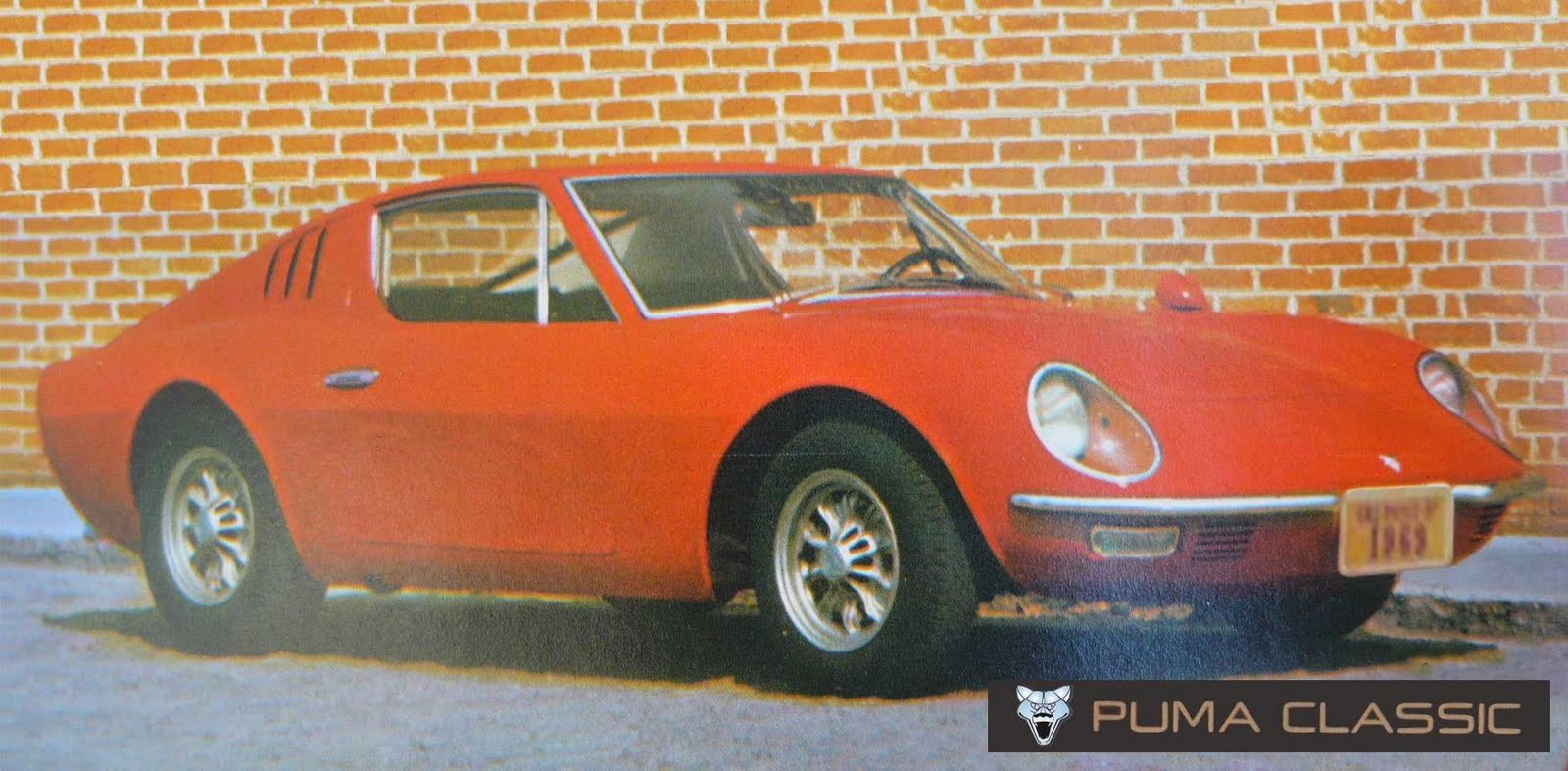Puma Classic: Dia do Automóvel no Brasil (2)