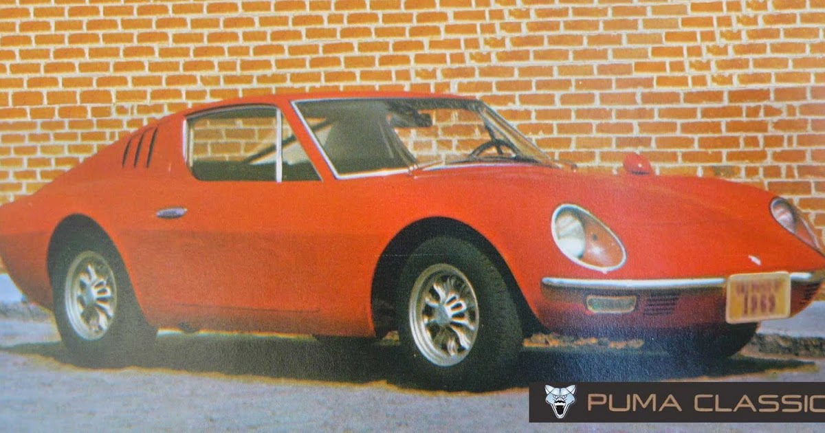 Puma Classic: Dia do Automóvel no Brasil (2)