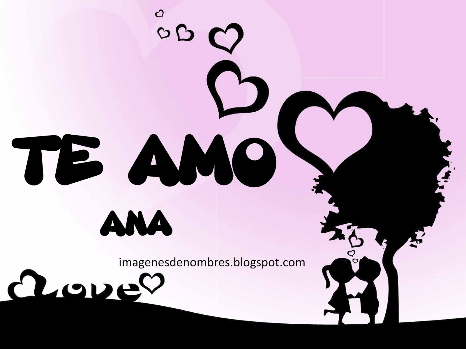 Te Amo Ana