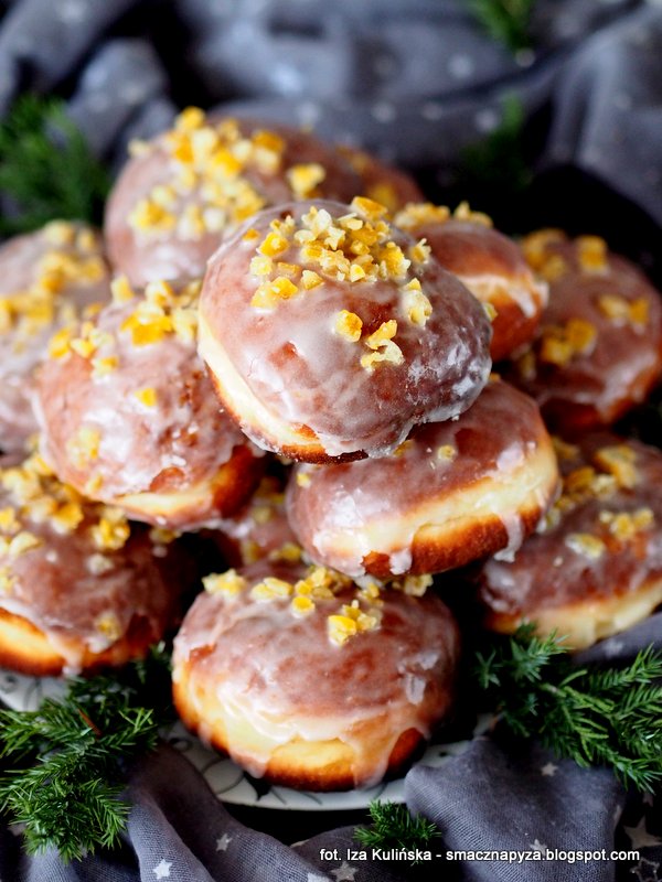 Najlepsze pączki domowe | Smaczna Pyza