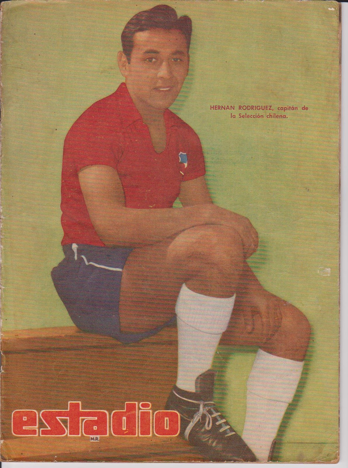 MCC, un capitán de historia