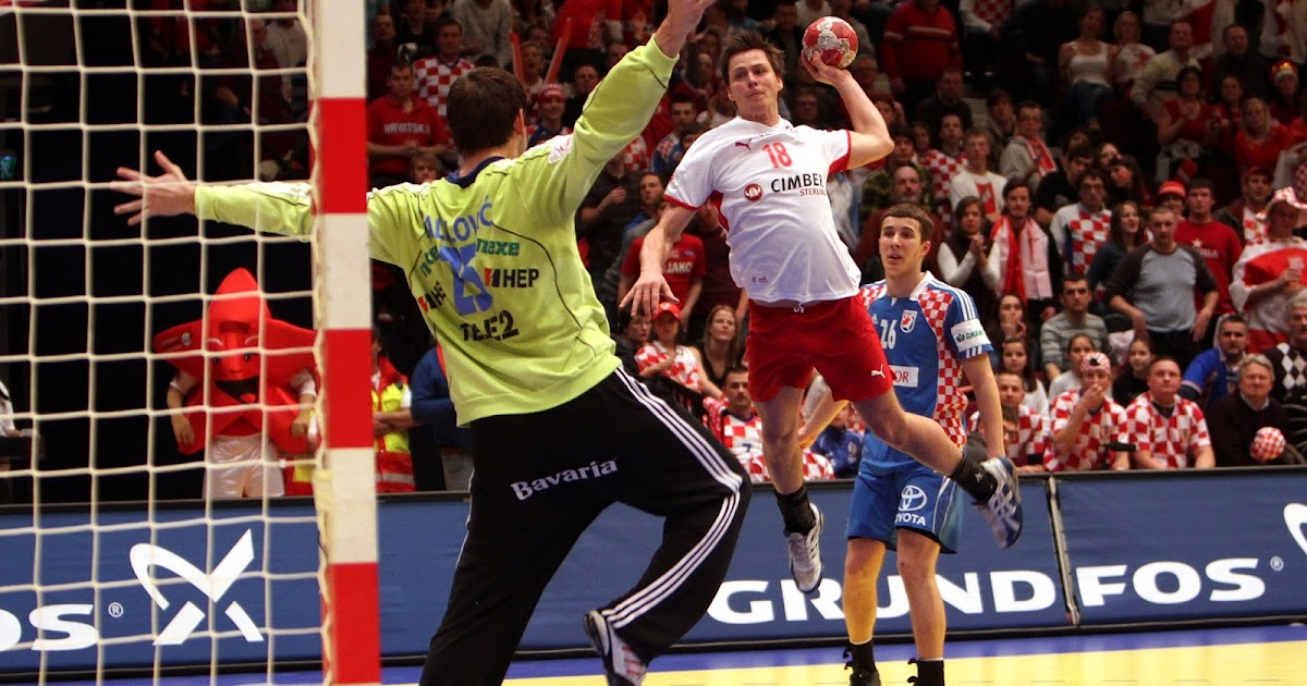 Pengertian Bola Tangan - ATURAN PERMAINAN