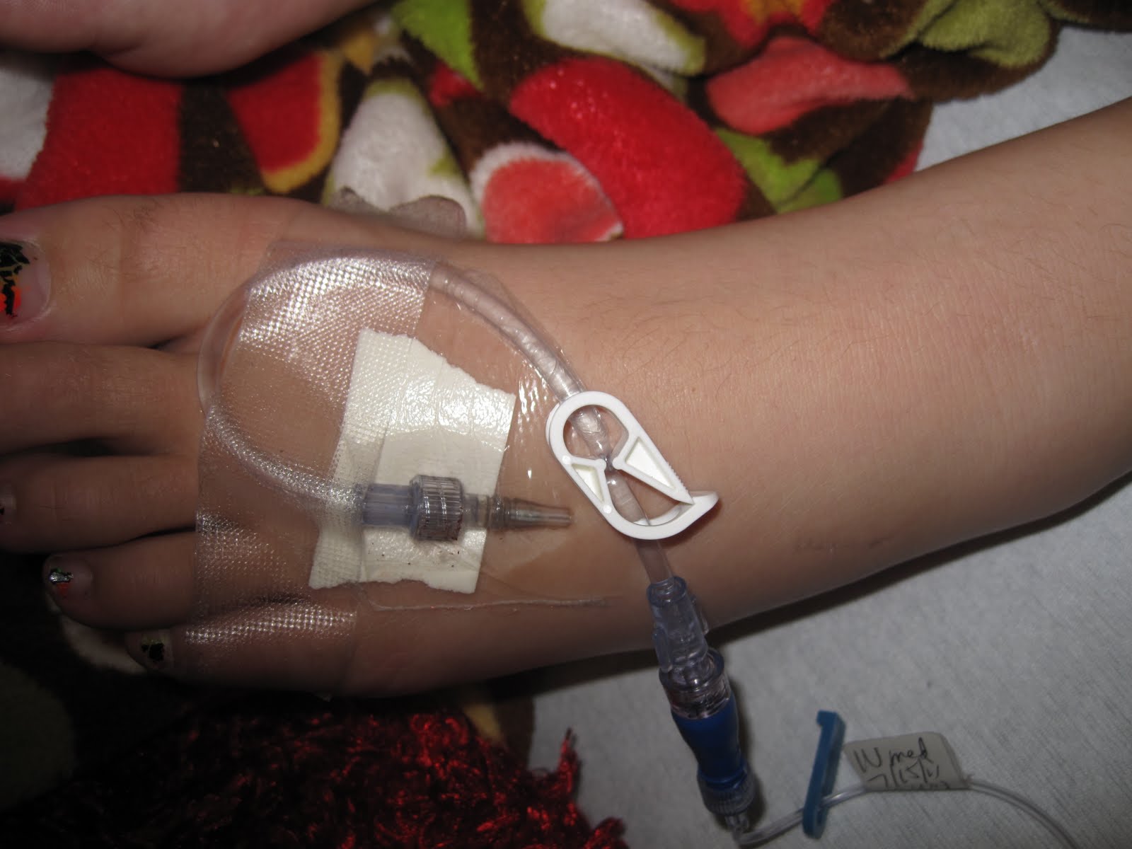 Abby's Miracle: More pics!