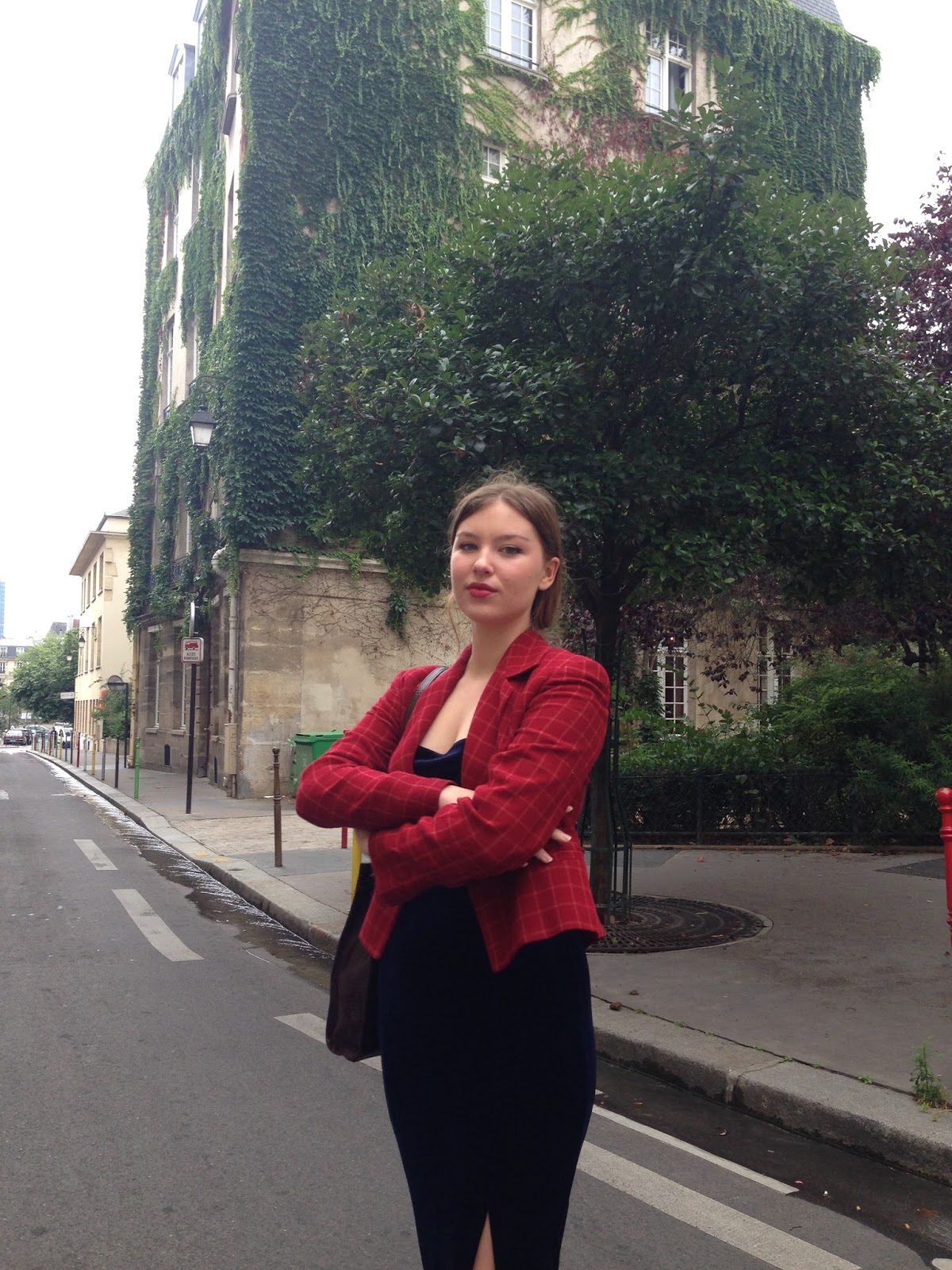 LOOK.LOVE.WEAR: Paris (+ OOTD)