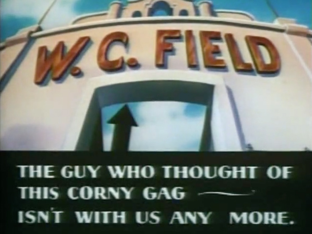 Cinema 4: Cel Bloc: Batty Baseball (1944)