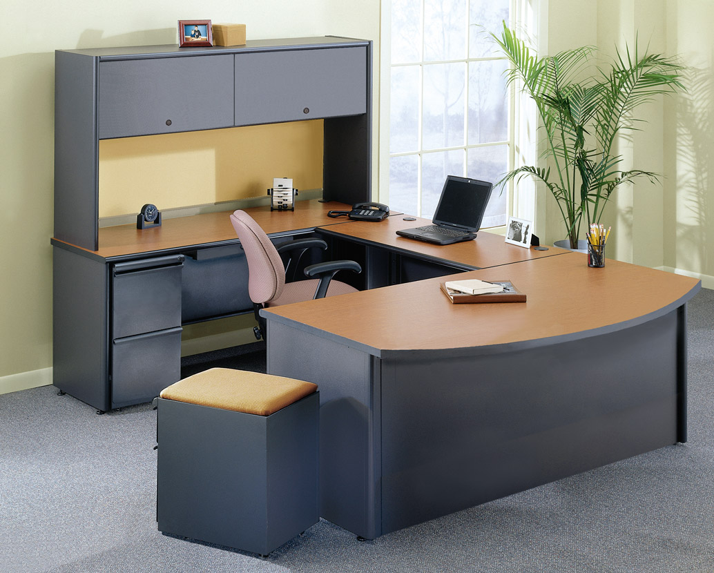 Agreeable Office Desk Table Design - Home and Design