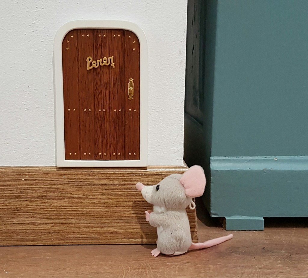 hacer una Puerta para el Ratoncito Perez - Blog de imágenes