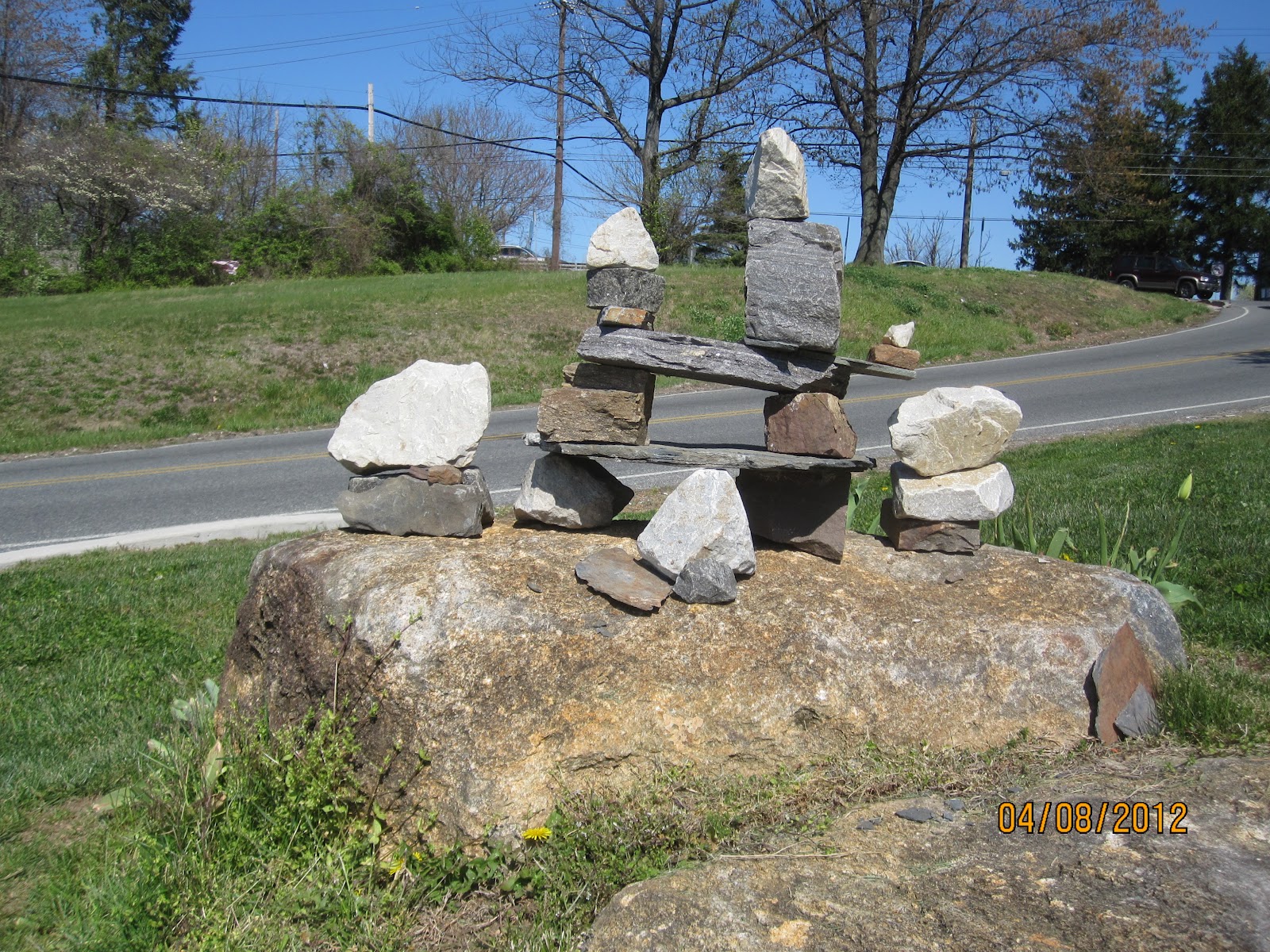 Rock Sculptures