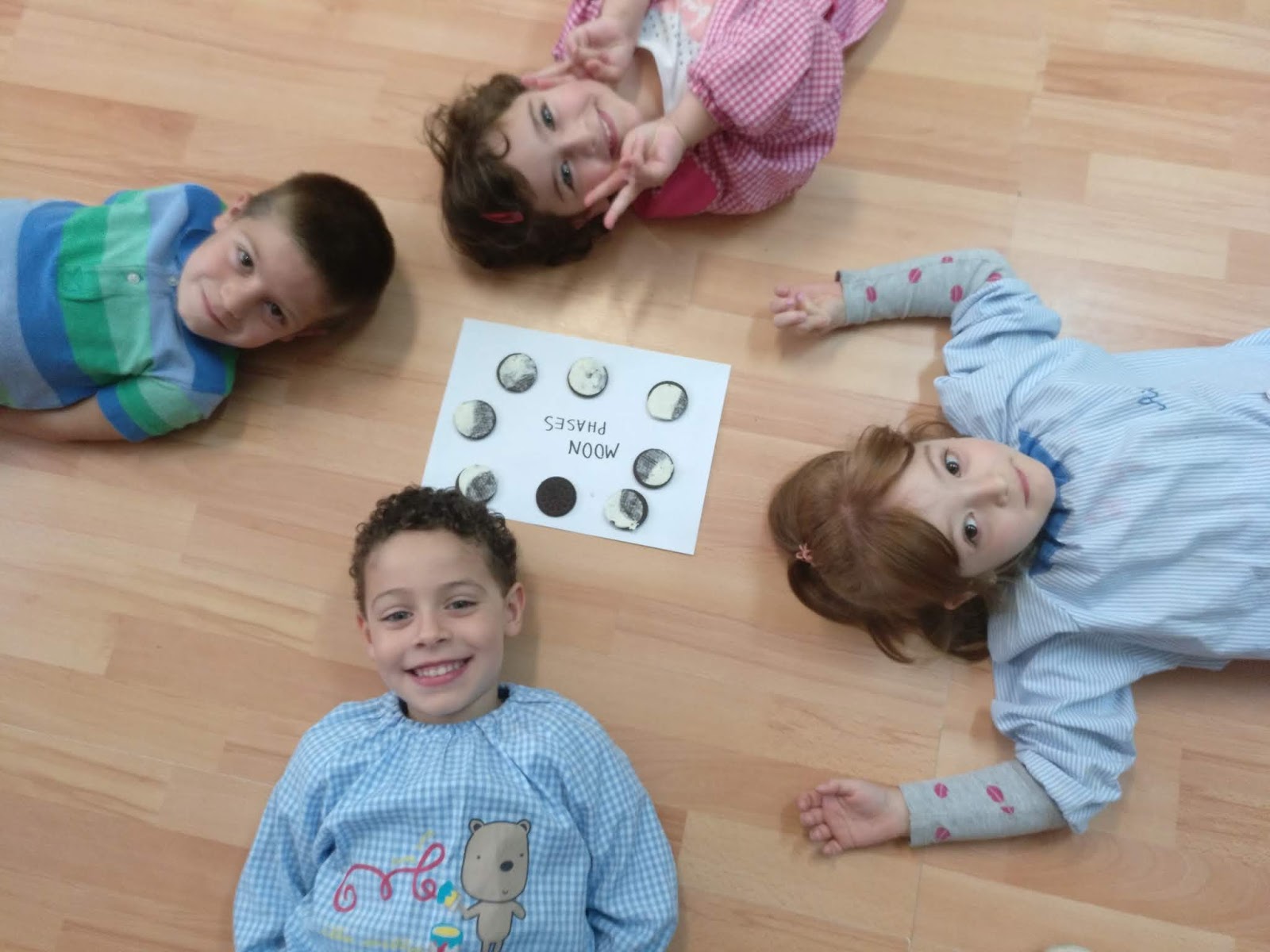 el blog de infantil: El espacio - Outer Space
