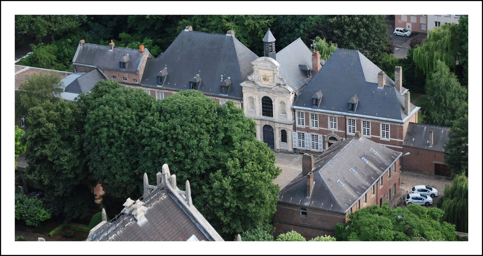 Histoires du Nord 3: au fort saint-Sauveur de Lille