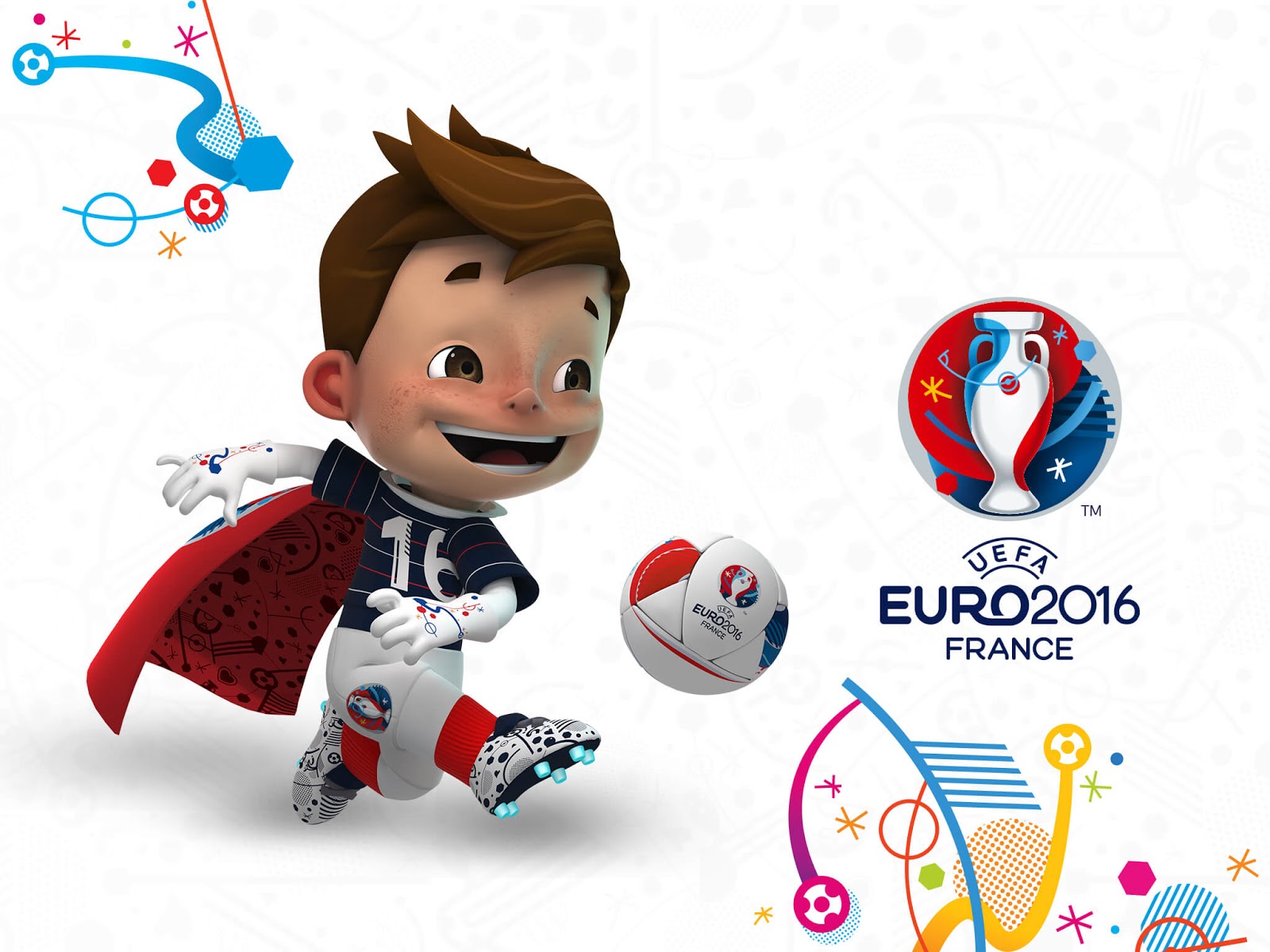 Best Euro Cup 2016 Wallpapers | Score Match Euro france 2016