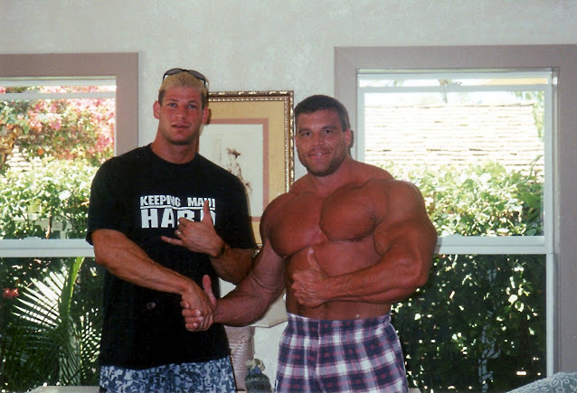 Muscle Lover: Greg Kovacs - The world's biggest bodybuilder of all time