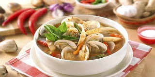 Resep Cara Membuat Sup Kerang Paling Yummy | Resep Masakan Online Terbaru