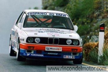 zeta_valbar's blog: Riera Racing - 25 años con BMW
