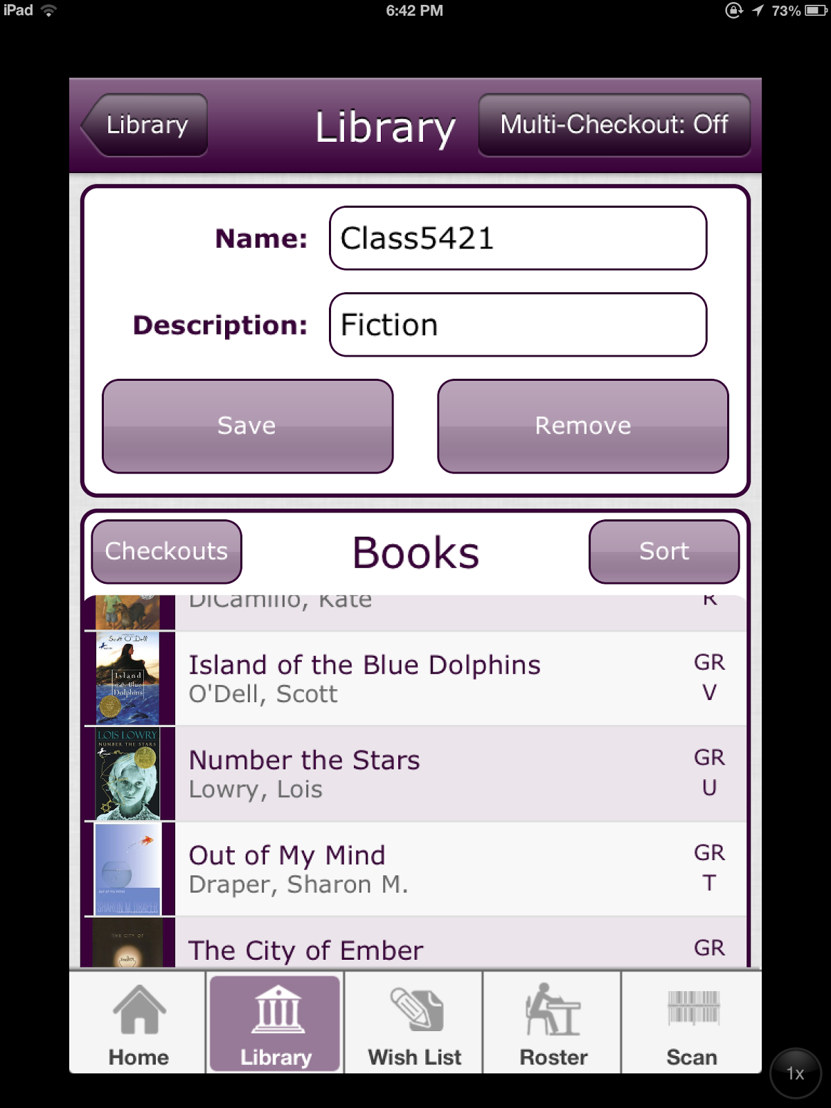 MissKinBK: A Fifth Grade Blog: Tech Tip:Leveling Your Library!