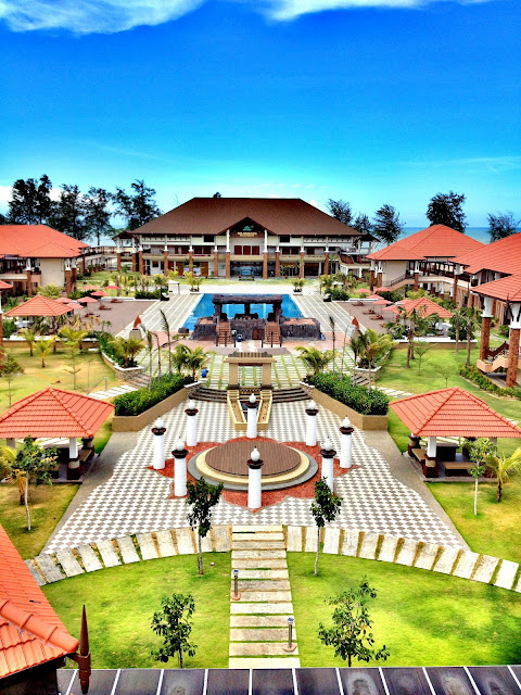 JOM KE TOK BALI: PETA PELANCONGAN DI KELANTAN