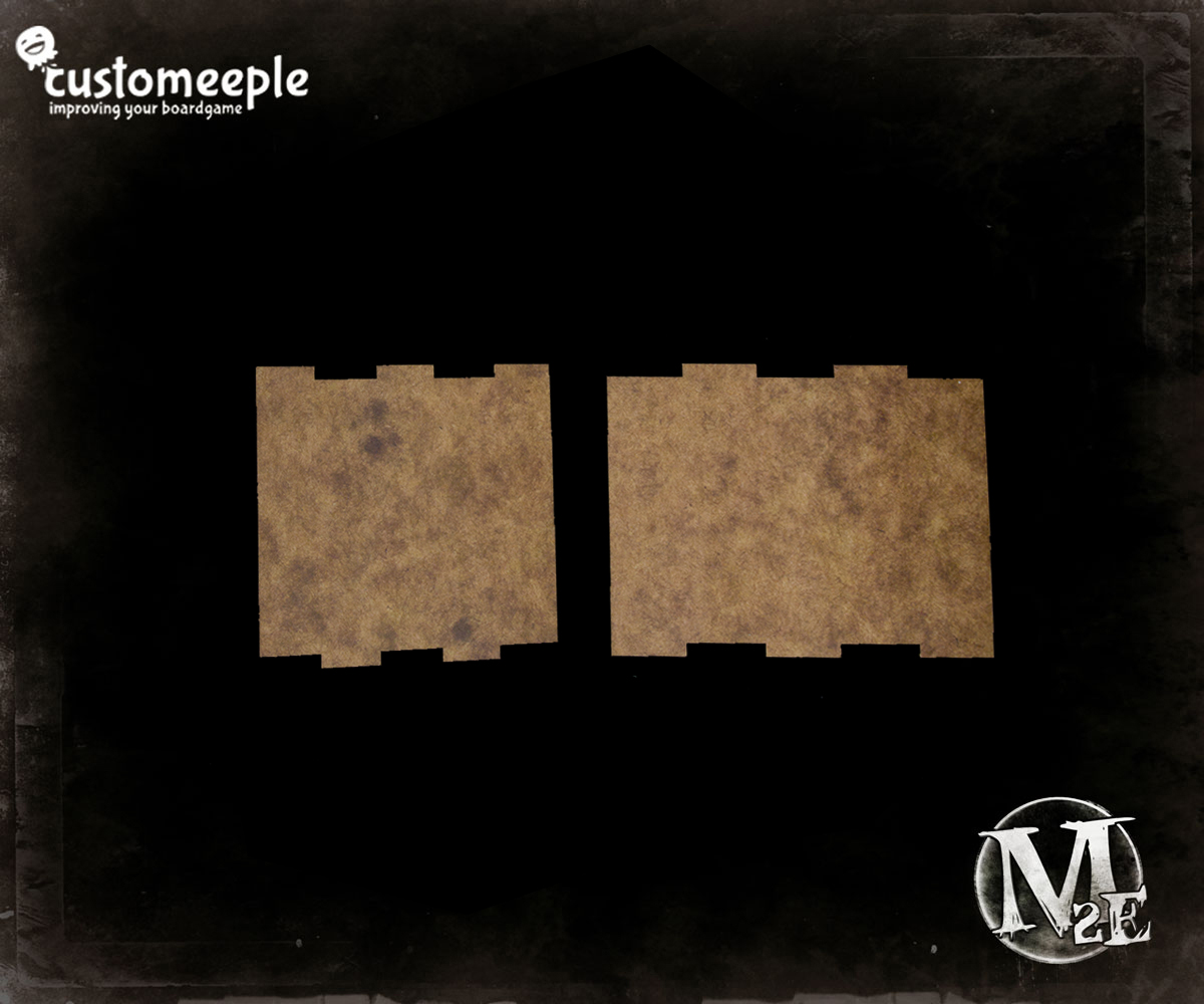 [TMP] "Customeeple - New Malifaux Terrain and Markers " Topic