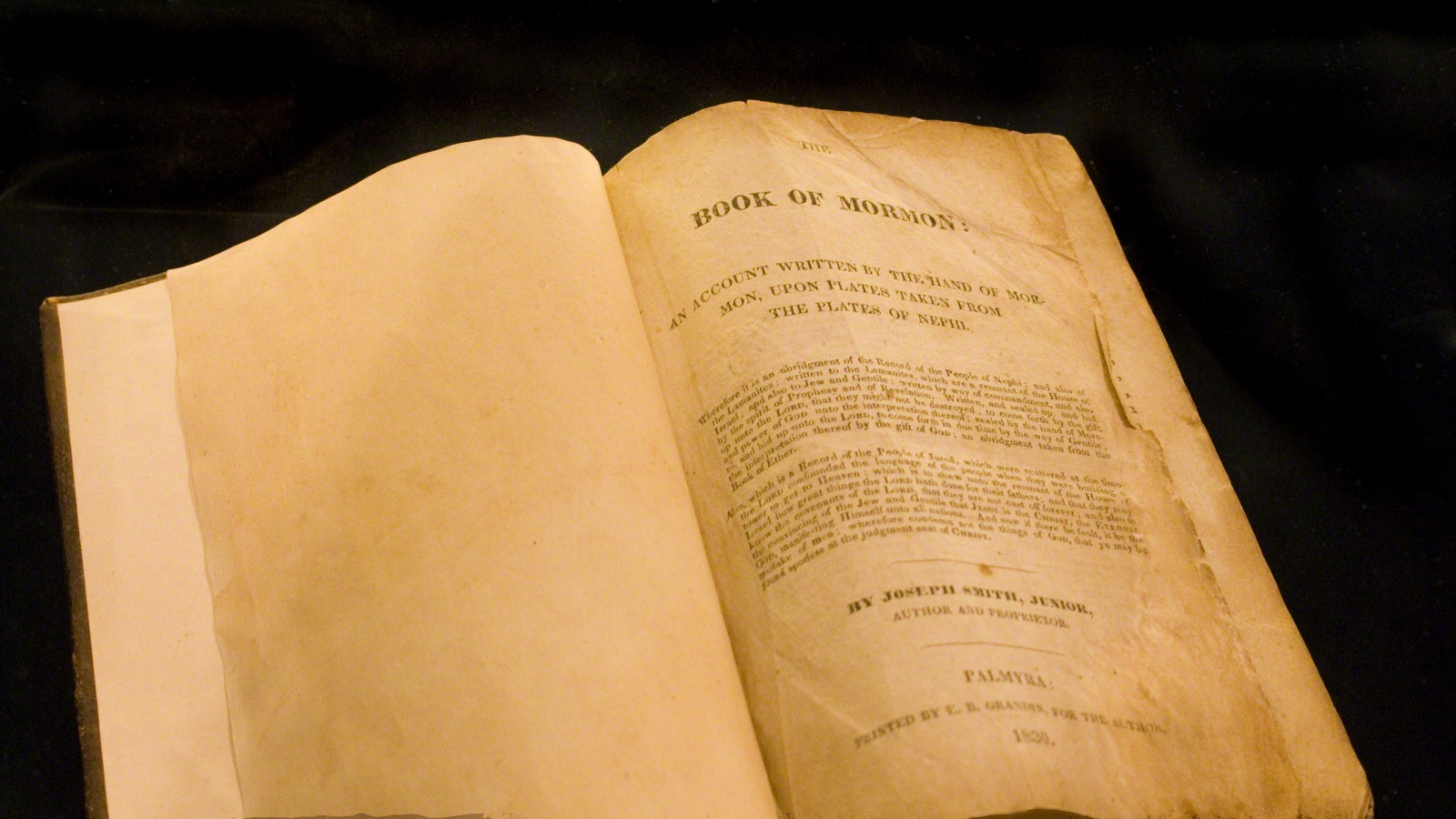 Simple Truths: The Book of Mormon