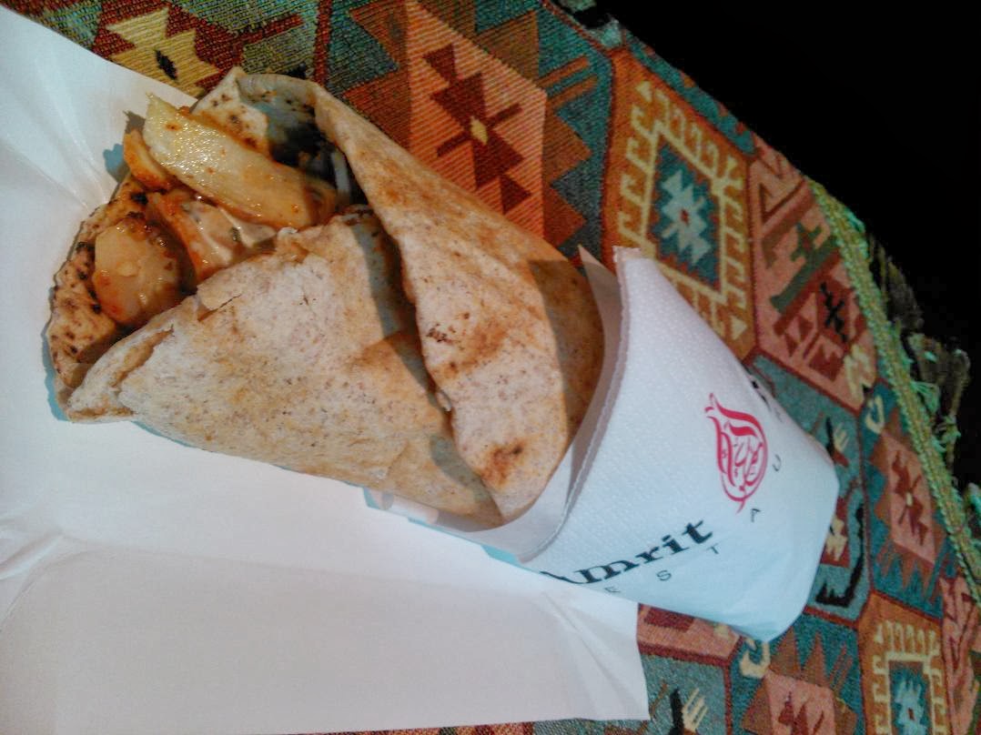 Przewodnik Degum: Amrit Kebab - Warszawa/Śródmieście