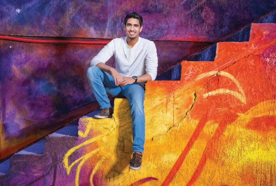 Humood AlKhudher | Biography - NasyidCloud - Hear vocals only - no ...