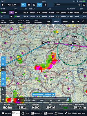 A mile of runway will take you anywhere.: 2018