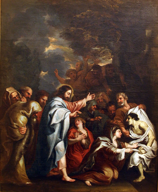 Spencer Alley: Francesco Solimena (1657-1747) - Naples - II