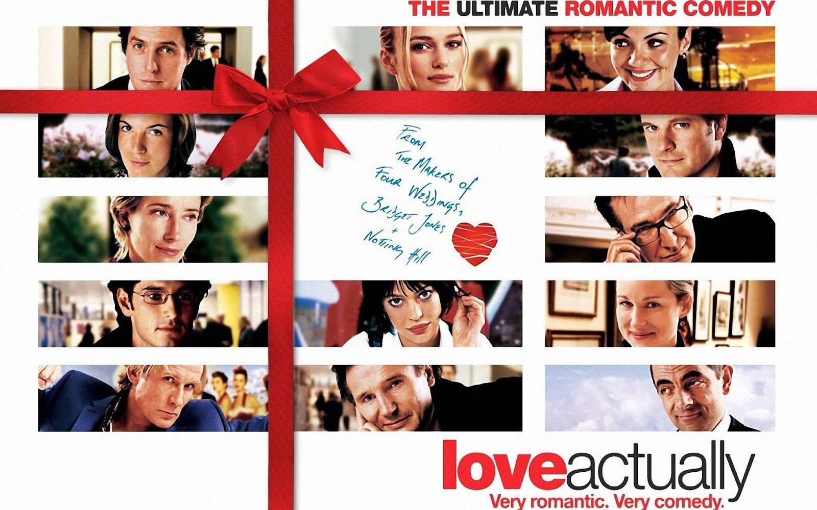 Love Actually Sequel Cast Reunion Photo and more BTS!