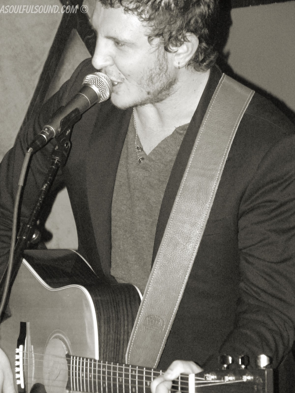 Sam Bradley Music - A Soulful Sound: Sam Bradley - Fan Photos/Video ...