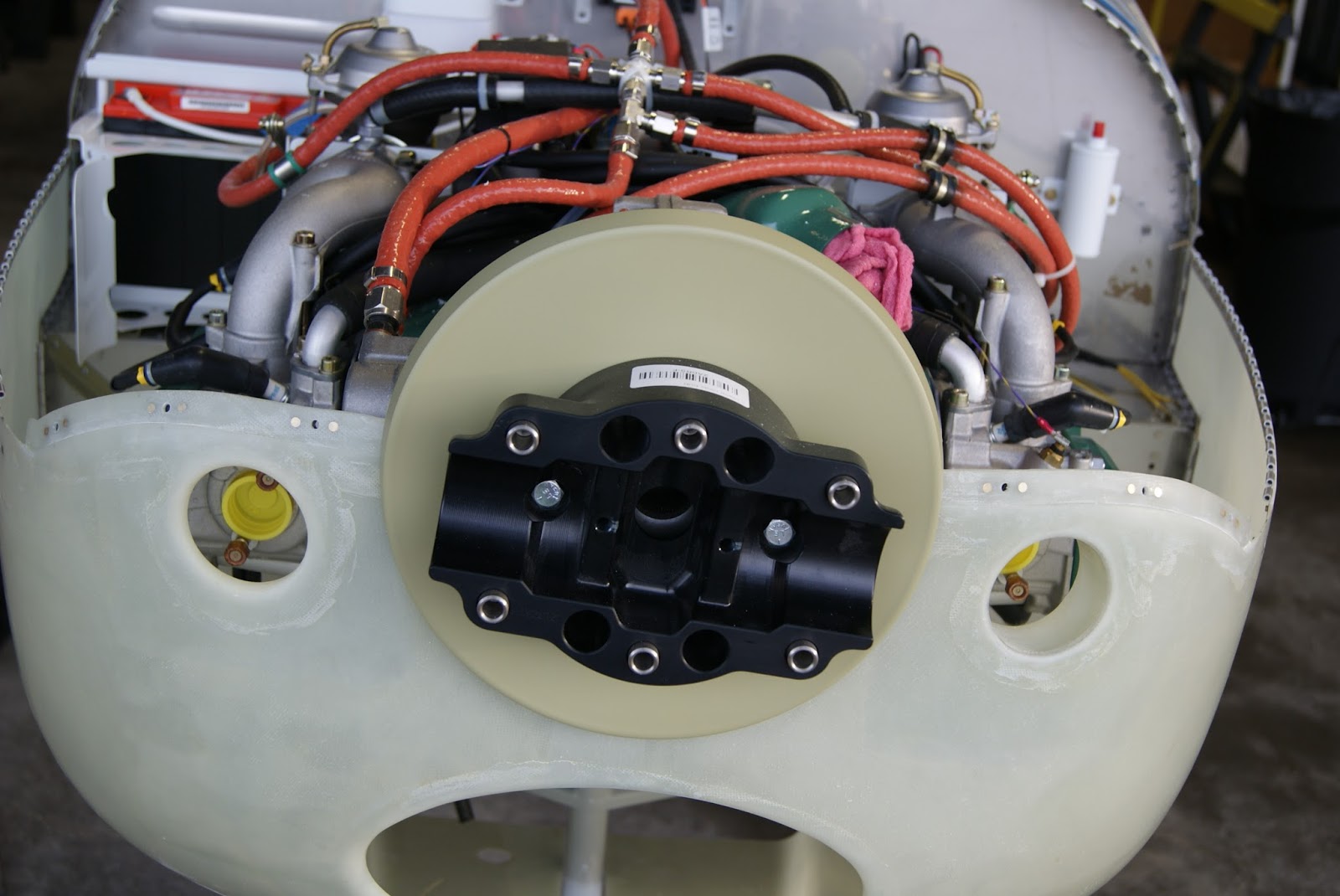 DOG Aviation John's RV-12 Blog: Cowling Work Continues - Nutplates ...